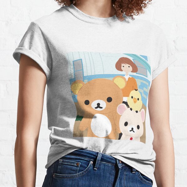 Rilakkuma T-Shirts | Redbubble