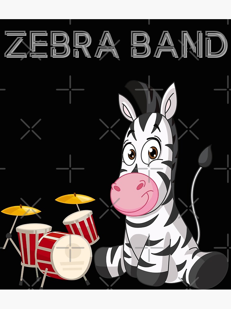 "Zebra, zebra band, zebra band music, band, hum, running zebra, zebra ...