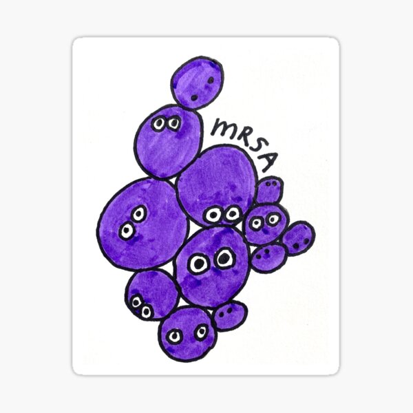 Mrsa Merch & Gifts for Sale | Redbubble