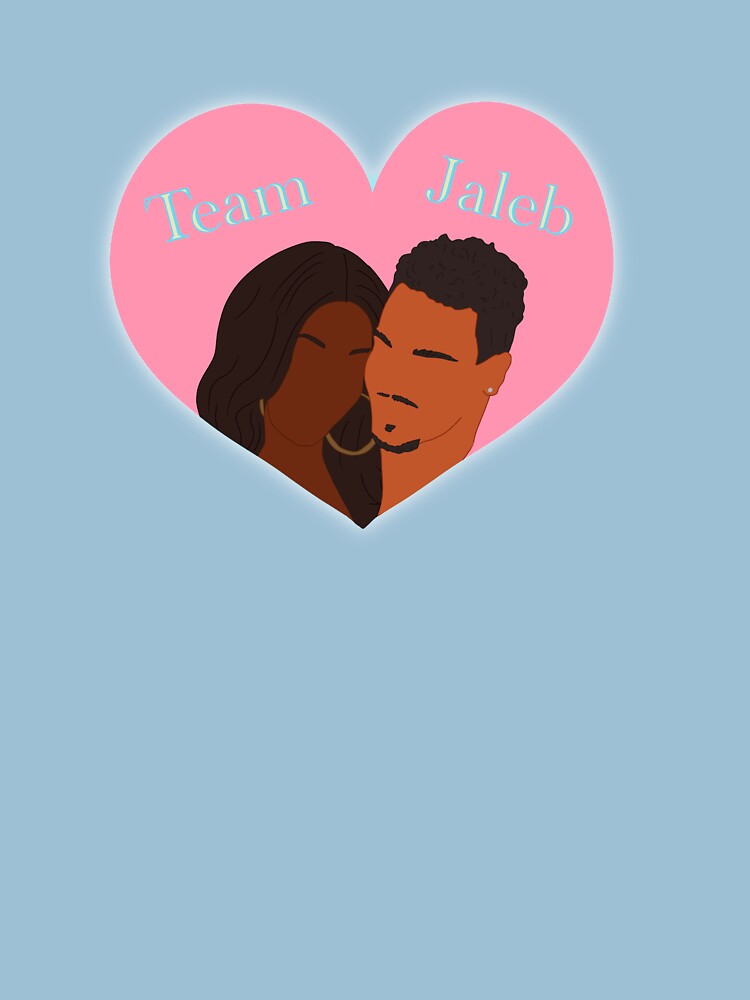 "Team Jaleb" T-shirt for Sale by TwinkleballaArt | Redbubble | jaleb t ...