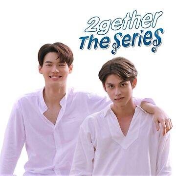 Cuaderno for Sale con la obra «2gether: el logotipo de la serie ENG» de rjc143 | Redbubble