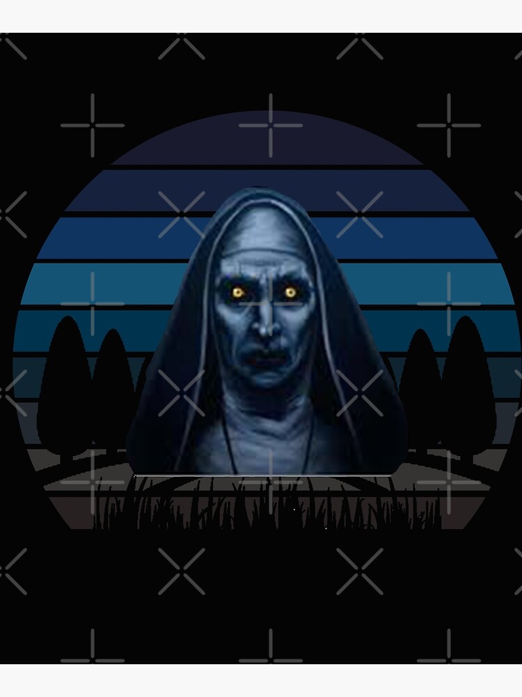 "Ed Warren vintage retro" Mounted Print for Sale by acherkaoui76 ...