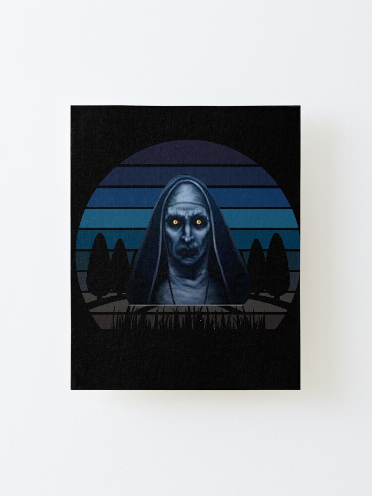 "Ed Warren vintage retro" Mounted Print for Sale by acherkaoui76 ...