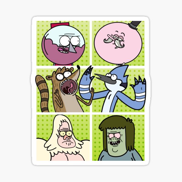 Pops Regular Show Gifts & Merchandise | Redbubble