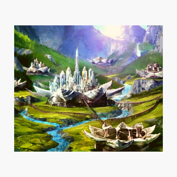 Zaofu Photographic Prints | Redbubble