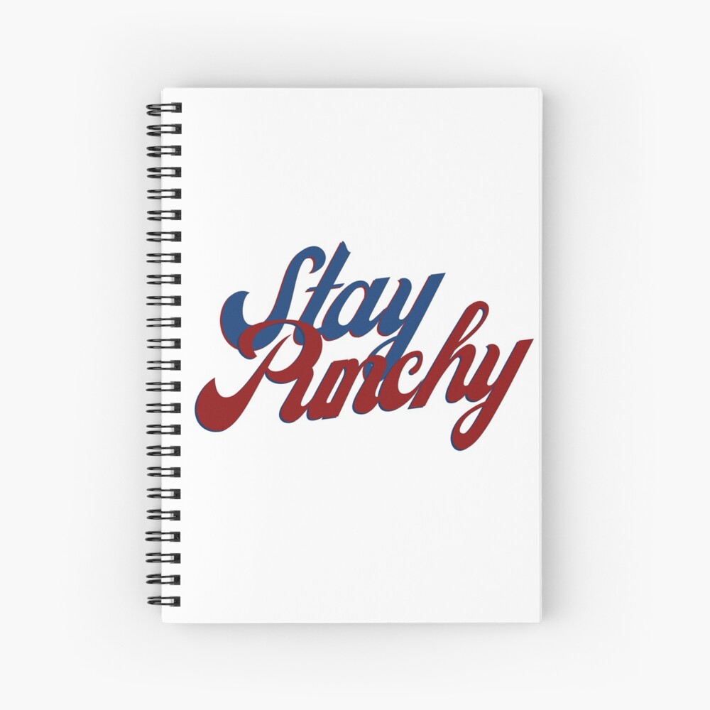 "Stay Punchy Transparent" Sticker for Sale by midwestgrace | Redbubble