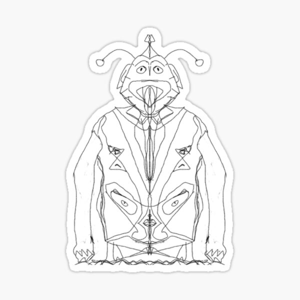 "Frog Emperor" Sticker for Sale by zenkai135 | Redbubble