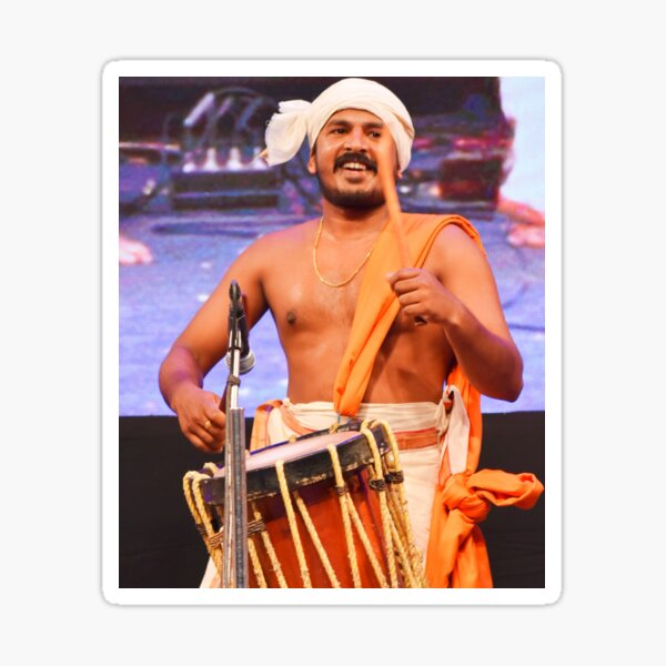 "Kerala Style" Sticker for Sale by Gurukripa | Redbubble