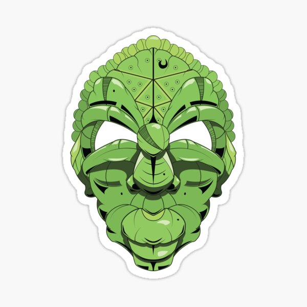 "Busa, the father of cattle" Sticker for Sale by Akulu | Redbubble