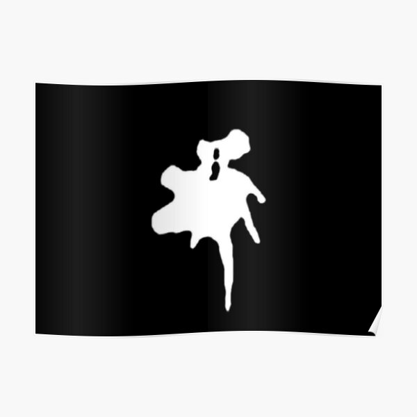 "Fake bird poop oops!" Poster for Sale by Amateur-designs | Redbubble