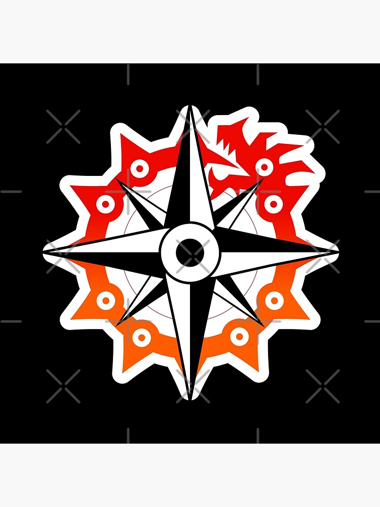 "Nanatsu no taizai - Sin of Wrath" Poster by XanderDreams | Redbubble