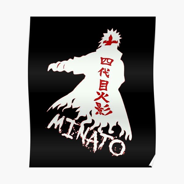 Minato Wall Art | Redbubble