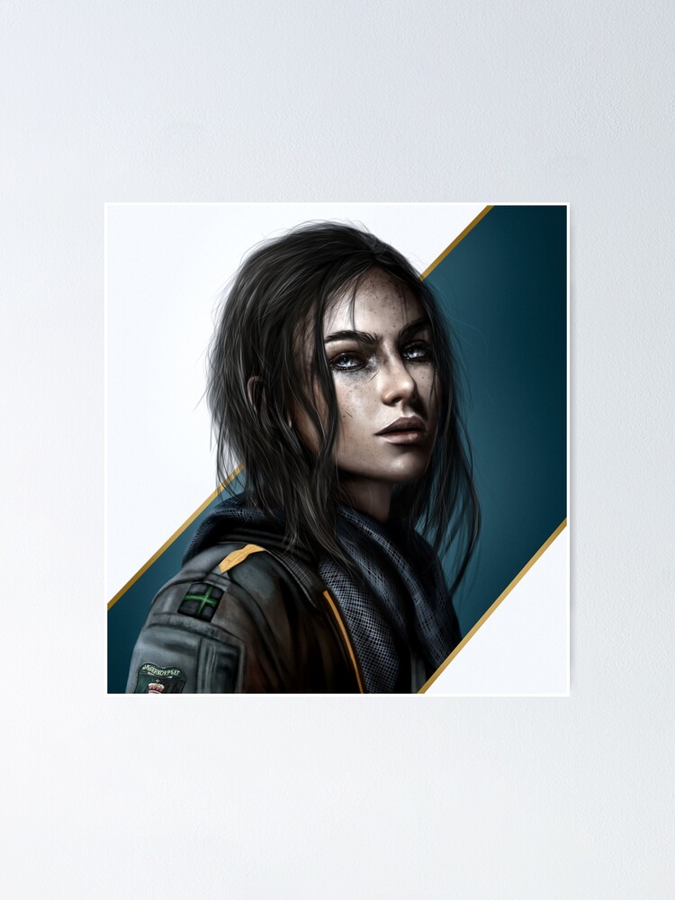 "Nokk" Poster for Sale by BlueberryCruch | Redbubble