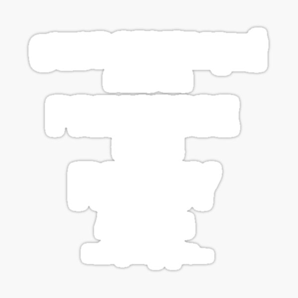 "Fanny" Sticker for Sale by Sossou1 | Redbubble