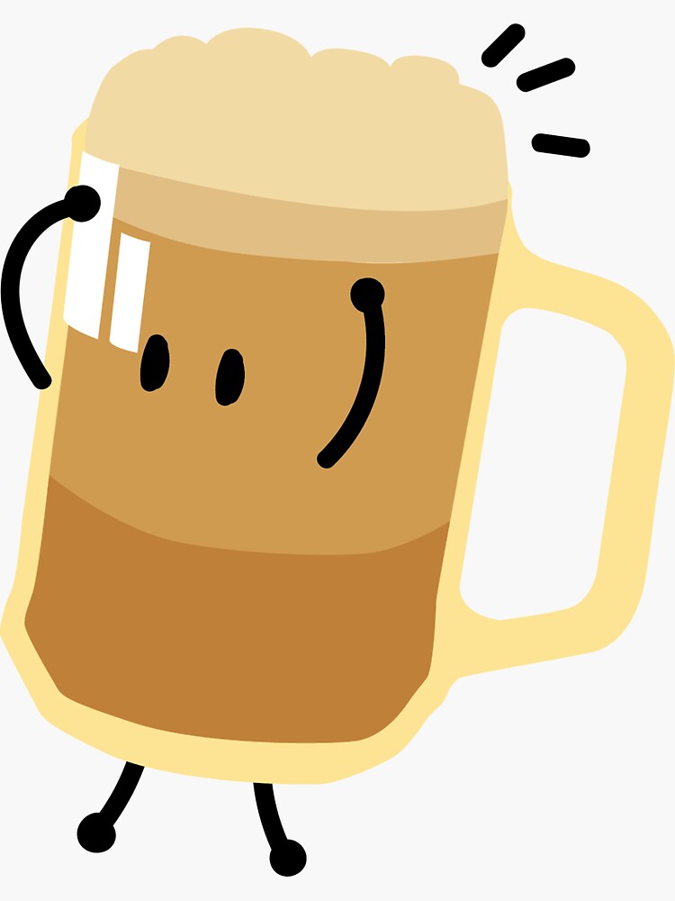 "Cute Teh Tarik!" Sticker for Sale by hhousu | Redbubble