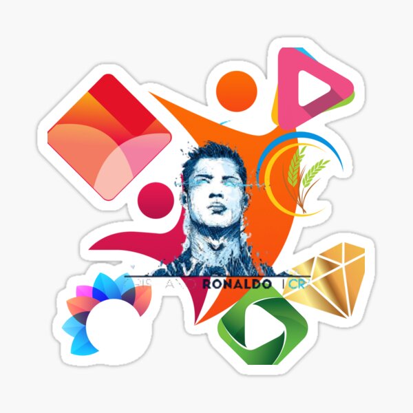 "Graphic designing" Sticker for Sale by aman56 | Redbubble