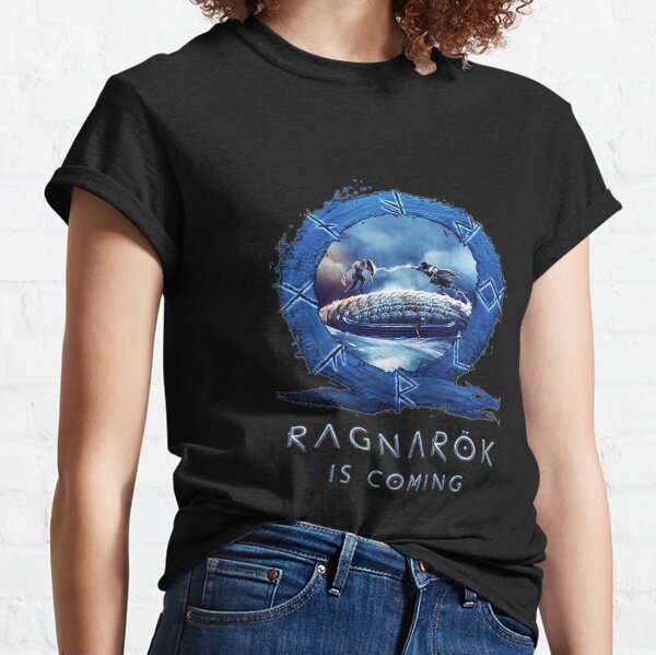 God Of War Ragnarok T-Shirts | Redbubble