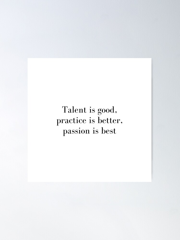 Talent Practice Quotes Abhinav Bindra Quote: “Practice Is A Talent.