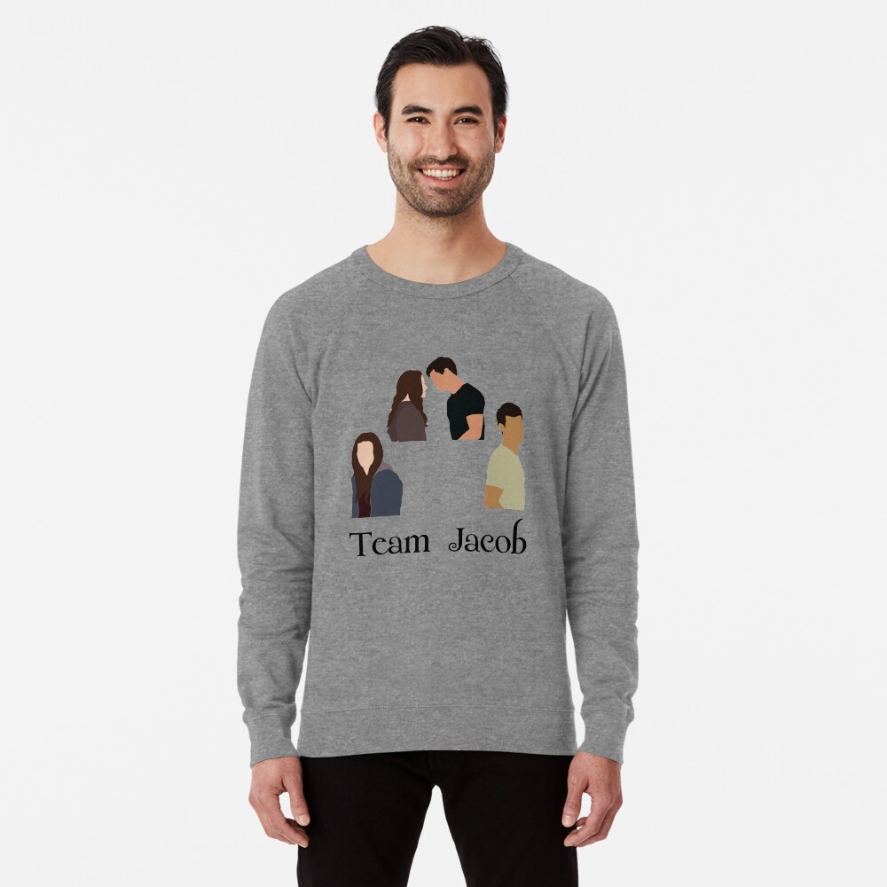 "Team Jacob stickers pack twilight" Sticker for Sale by ArtsyShachar ...