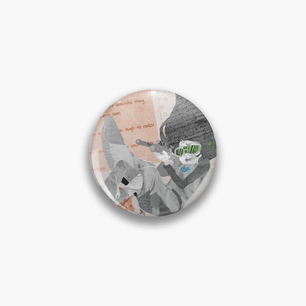 "Homestuck Jade Harley " Pin for Sale by tatie-otwb | Redbubble
