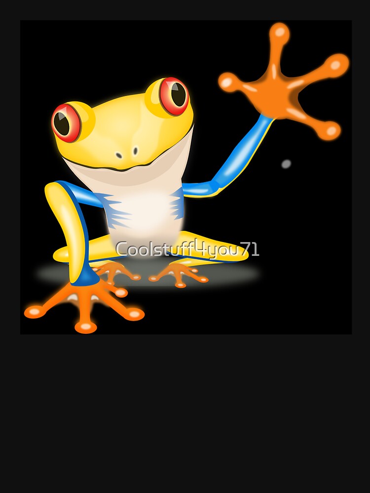 "Nice Frogs pets animals sweet cute saying hello funny cartoon ...