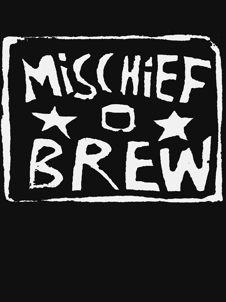 "XINSHOUS Mischief Brew Punk Band" Essential T-Shirt for Sale by ...