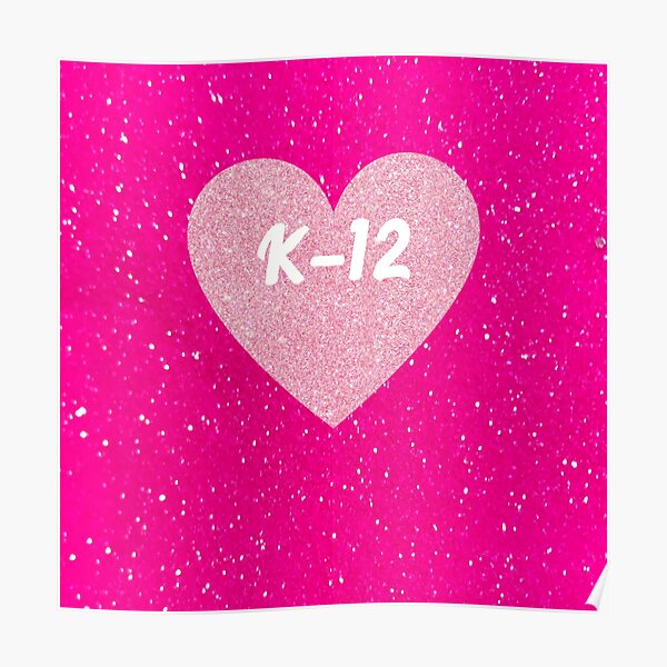 K12 Posters | Redbubble