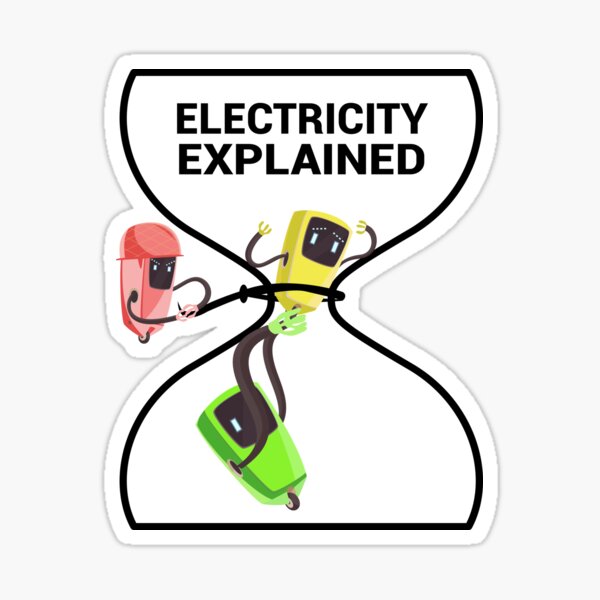 "Electricity explained ! Funny electric ! electron, voltage ...