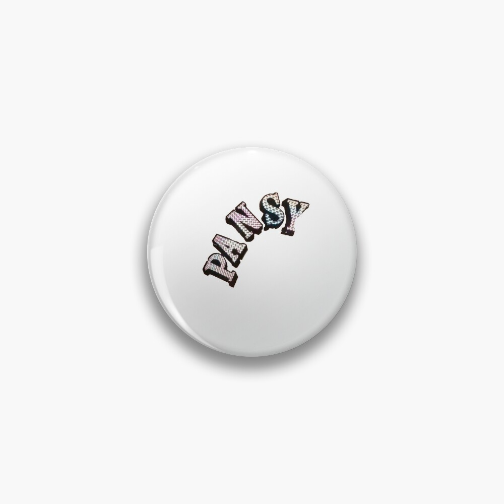 "frank iero pansy" Sticker for Sale by stangideonglick | Redbubble