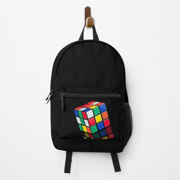 Rubiks Cube Backpacks | Redbubble