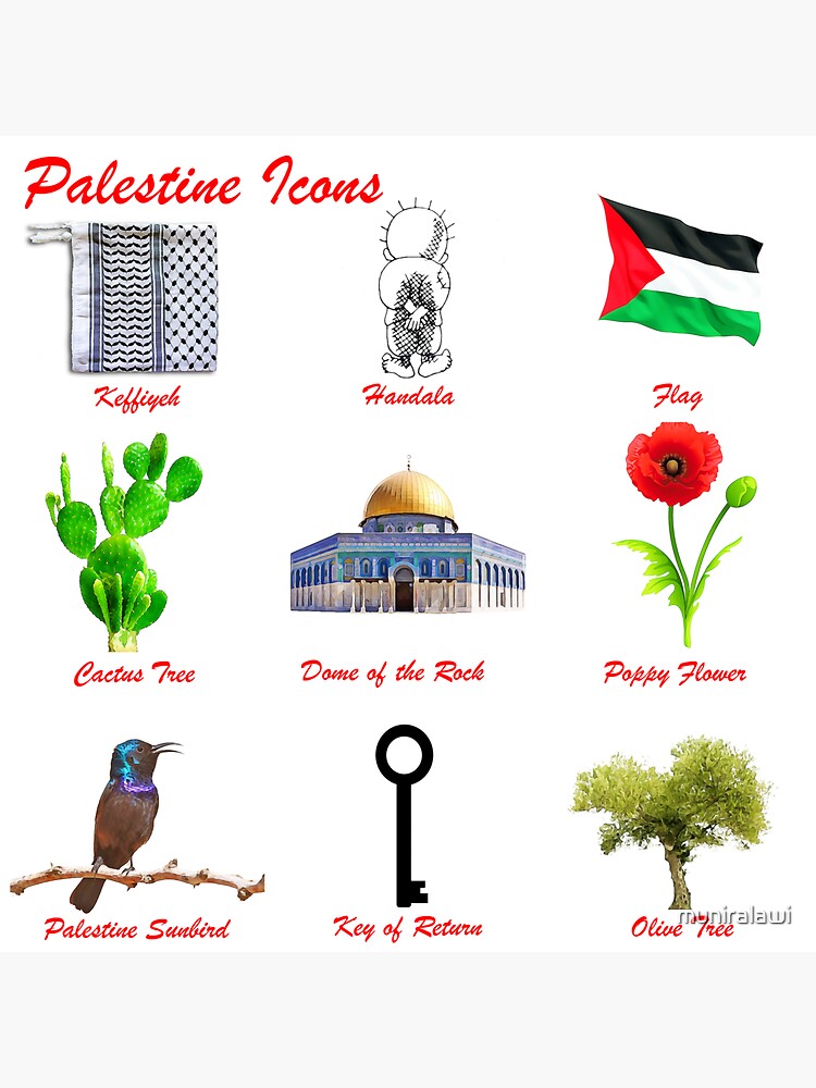 Palestine Key Symbol at Zac Ayers blog