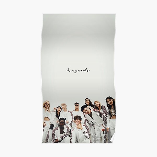 "Now United" Poster for Sale by Daniel-works | Redbubble