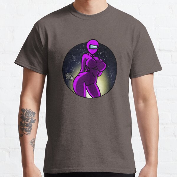 Among Us Sexy T Shirts Redbubble