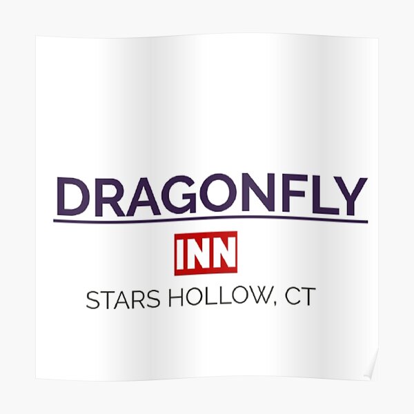 Dragonfly Inn Posters | Redbubble