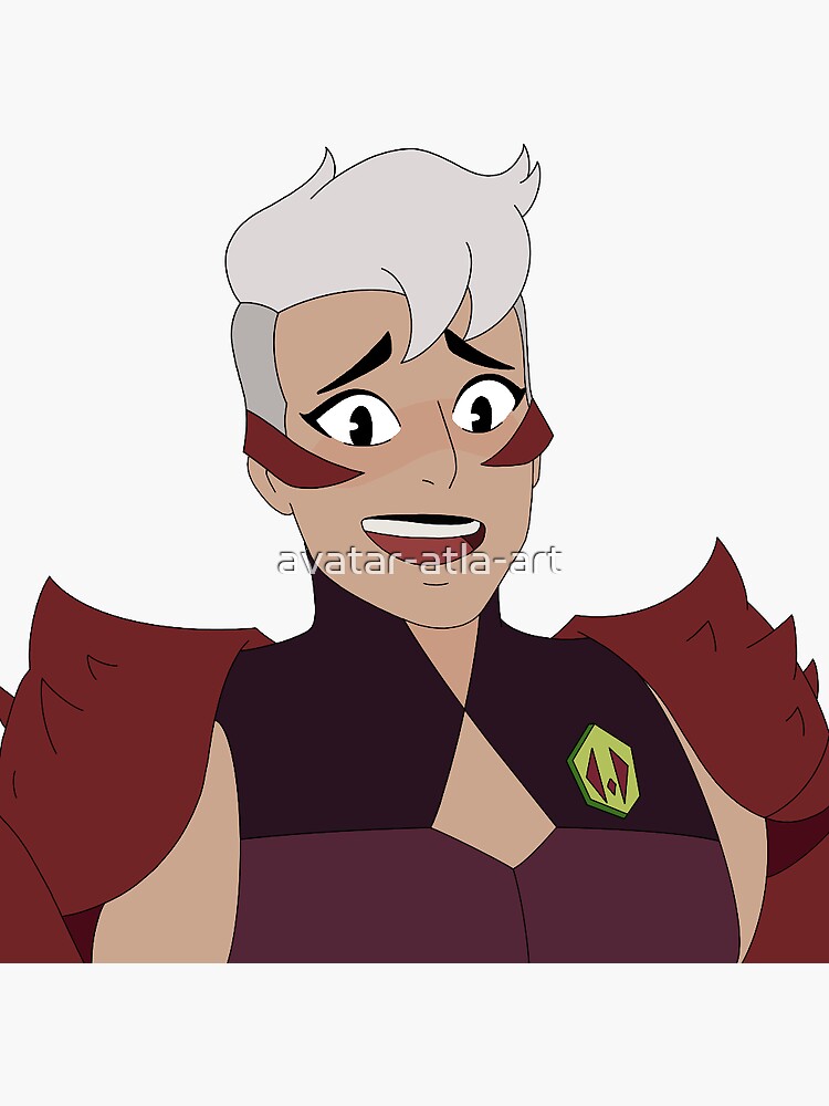 "Scorpia (She-Ra and the Princesses of Power)" Sticker for Sale by ...