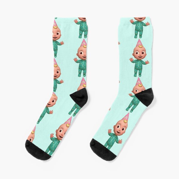 Cocomelon Kids Socks | Redbubble