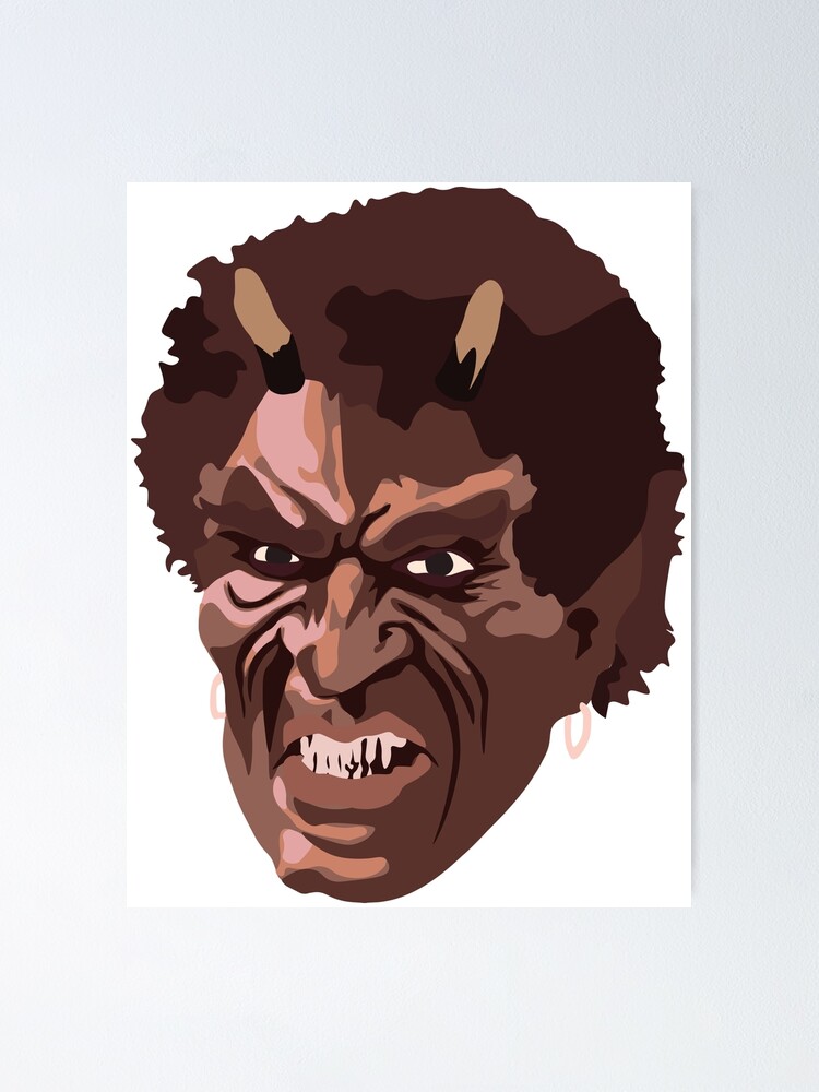 "Calibos" Poster for Sale by FutureSpace | Redbubble