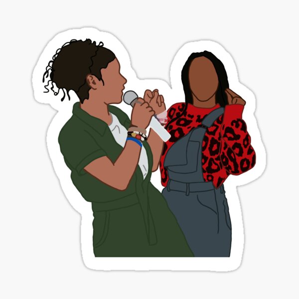 Julie And The Phantoms Stickers | Redbubble