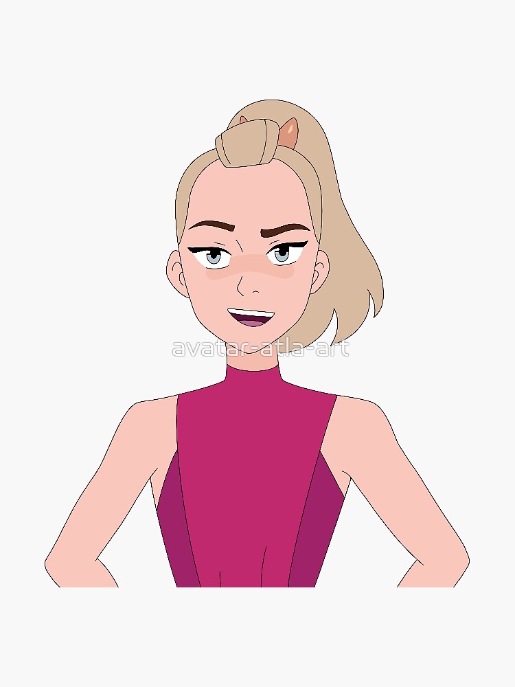 Pegatina «Princess Prom Adora (She-Ra y las princesas del poder)» de ...