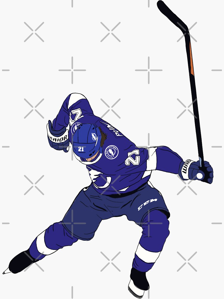 "Brayden Point" Sticker for Sale by UntitledStore | Redbubble