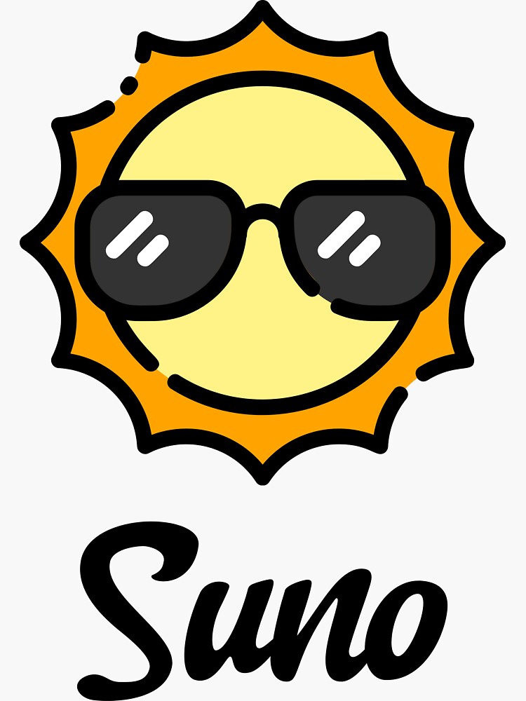 "Esperanto - Suno" Sticker for Sale by ThydraDesigns | Redbubble