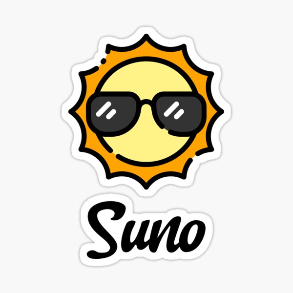 "Esperanto - Suno" Sticker for Sale by ThydraDesigns | Redbubble