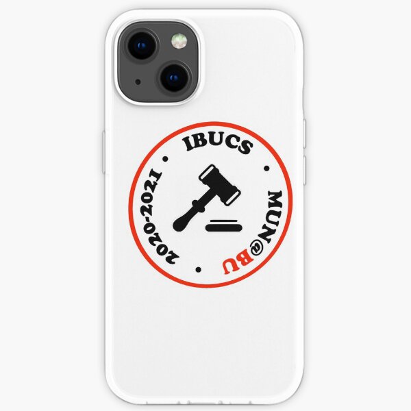 "Gavel 2021 MUN@BU IBUCS" iPhone Case for Sale by Chief-Steger | Redbubble