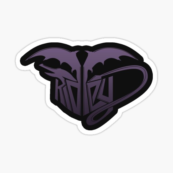 "Space Dragon Sticker" Sticker by DayMae | Redbubble