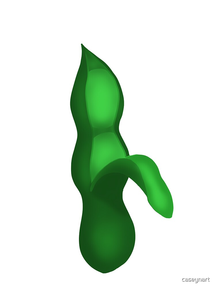 "2 Peas in a Pod" Sticker for Sale by caseynart | Redbubble