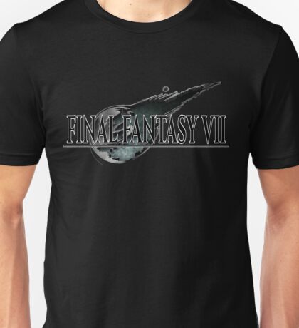 Final Fantasy 7: Gifts & Merchandise | Redbubble