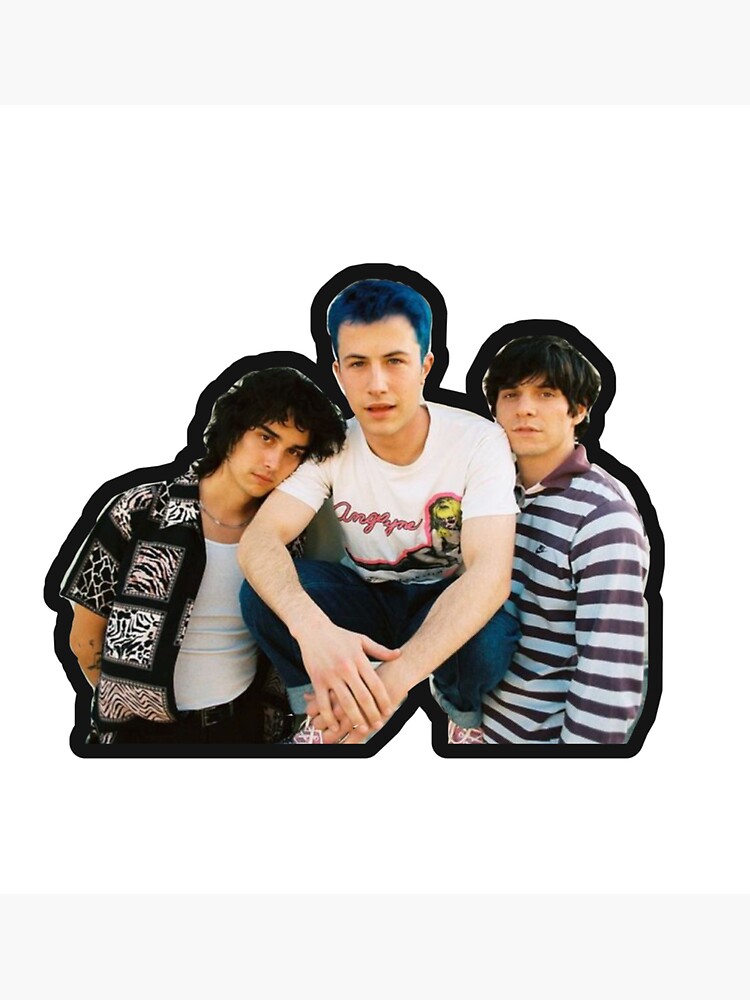 "wallows " Sticker for Sale by kiera135 | Redbubble