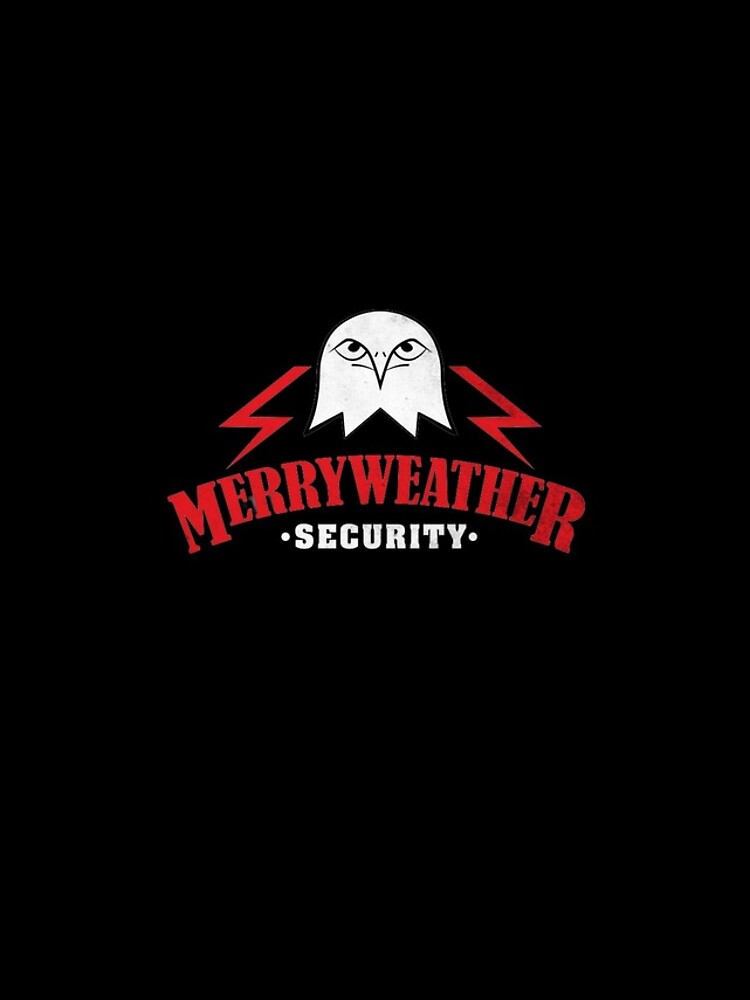 "Merryweather Security Private Military Company PMC Weathered Effect ...