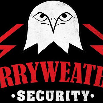 "Merryweather Security Private Military Company PMC Weathered Effect ...