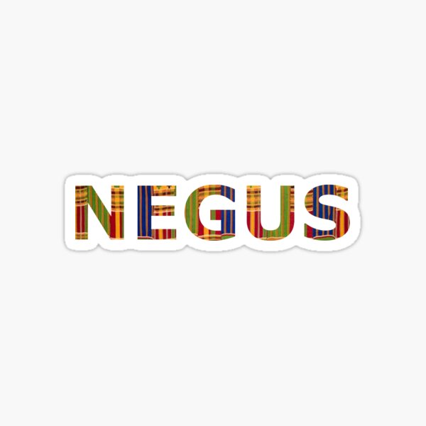 Negus Gifts & Merchandise | Redbubble